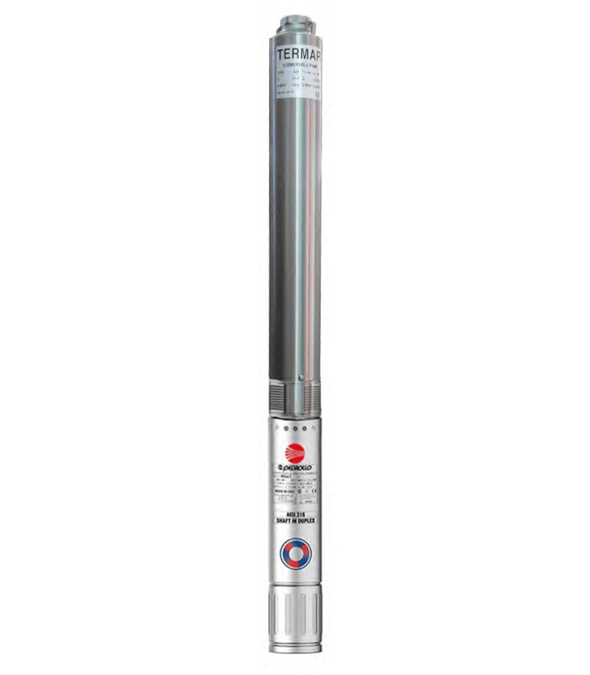 Pompe électrique submersible 4" Termar B 15 MPD | MagMag.pt