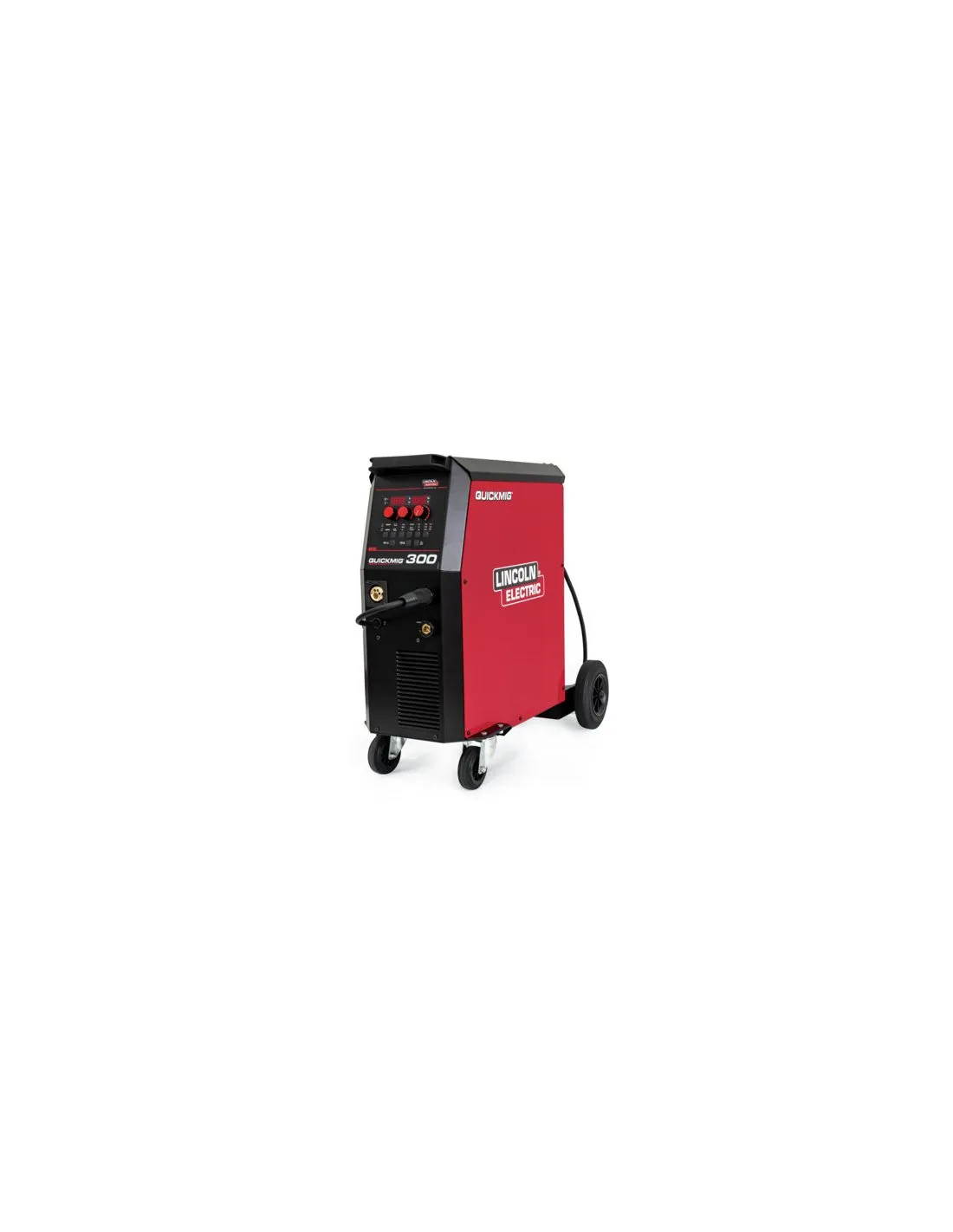 Welding machine Electric QuickMig 300 | MagMag.pt