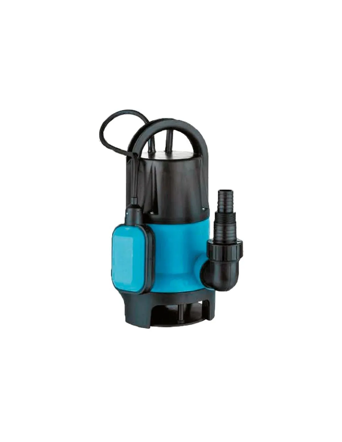 SportGarden 750W Submersible Pump for Draining Dirty Water - High Power ...