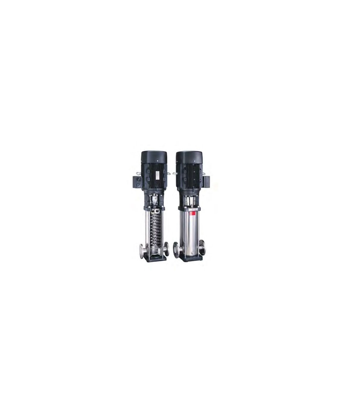 Termar VMS 8-60 3HP 400V Multicellular Electric Pump | MagMag.pt