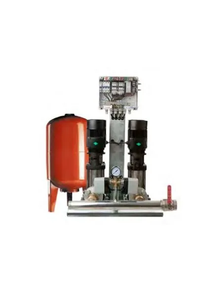 Hydropneumatic Central Termar 2 2 VMS 4-160-100 L- 2x4c/v- 400v | MagMag.pt