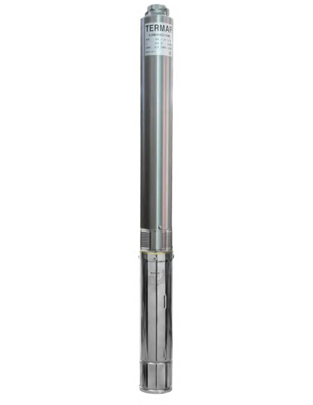 Submersible Electric Pump 4" Termar A 24 MTN- 240v | MagMag.pt