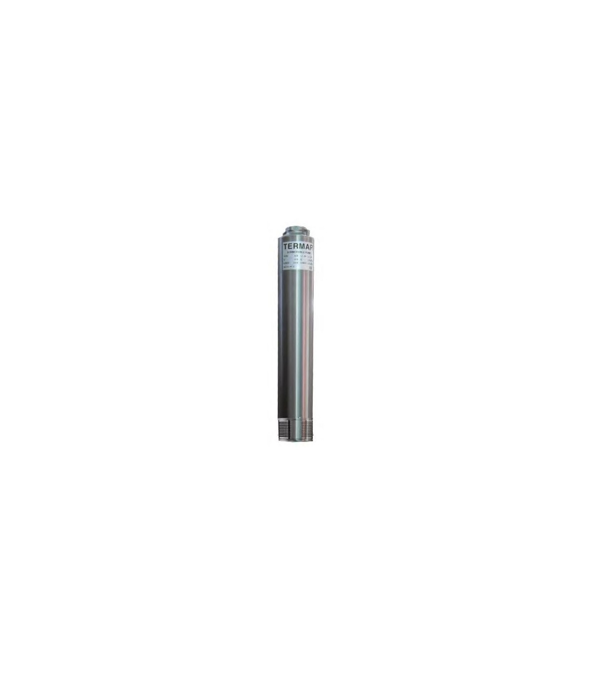 Hydraulique submersible 4" Termar D 13 | MagMag.pt