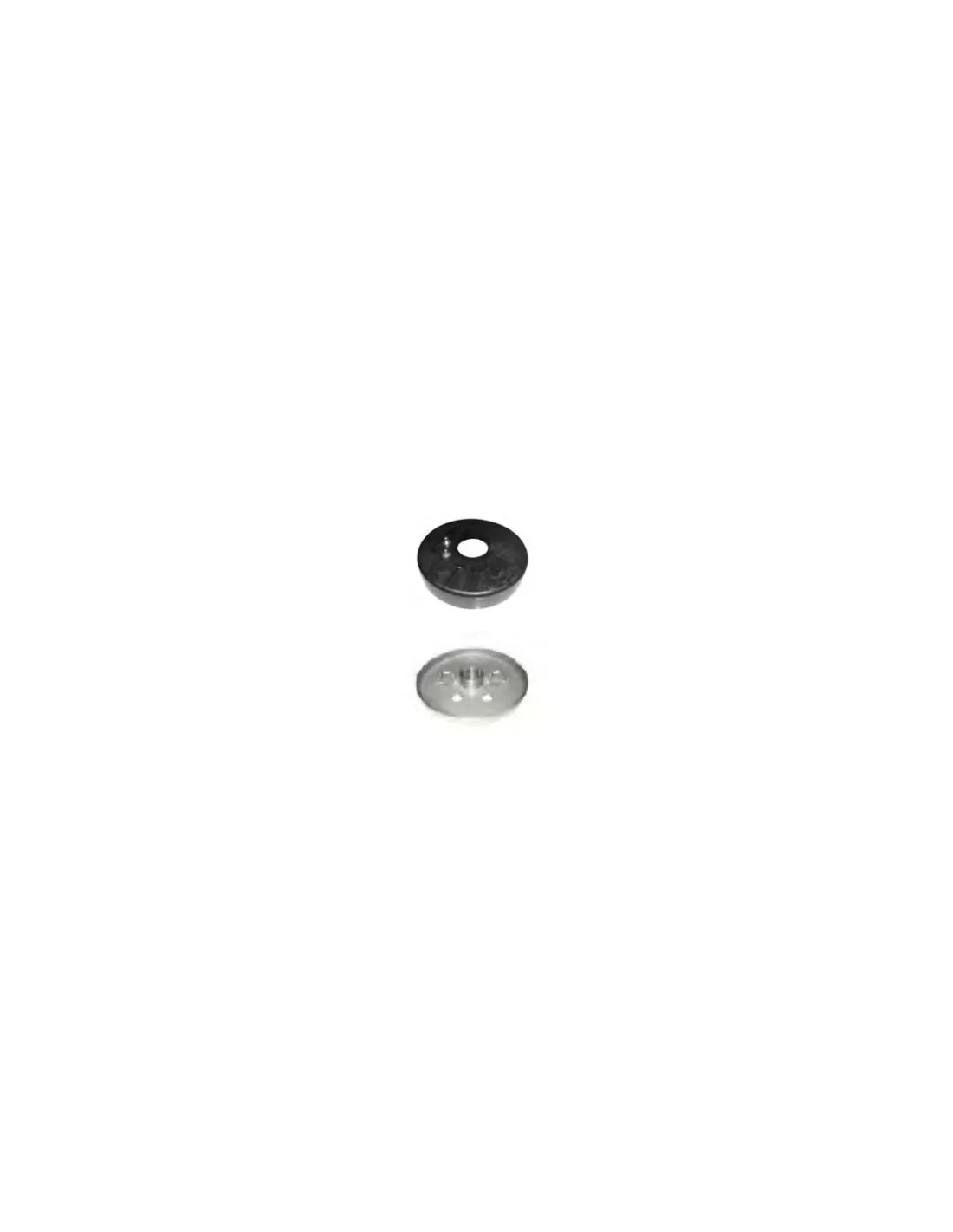 Stainless Steel Hole Covers With Condition Protection. Electric 1.1.4 ...